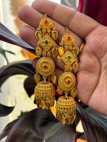 Kinnauri Jhumka | Banaksha