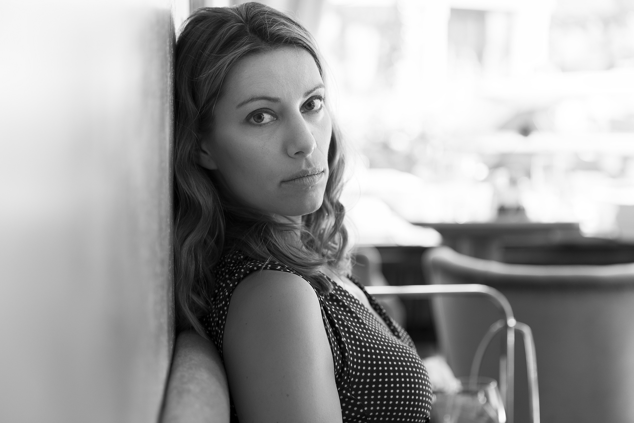 Schauspielerin Barbara Lehner