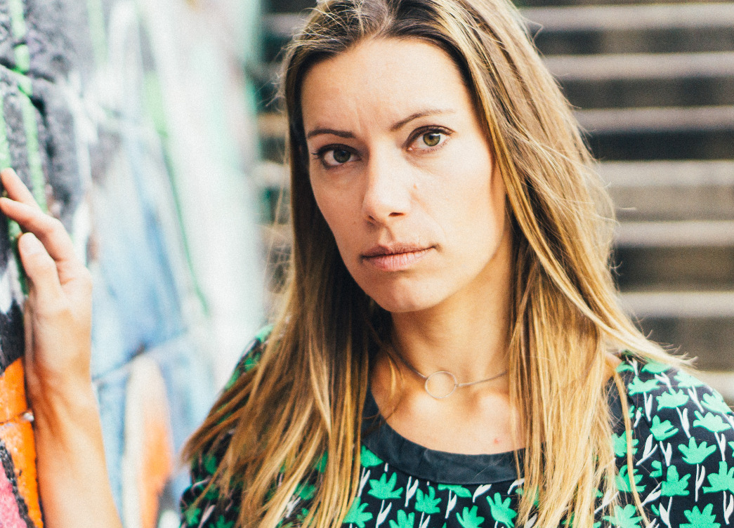 Schauspielerin Barbara Lehner