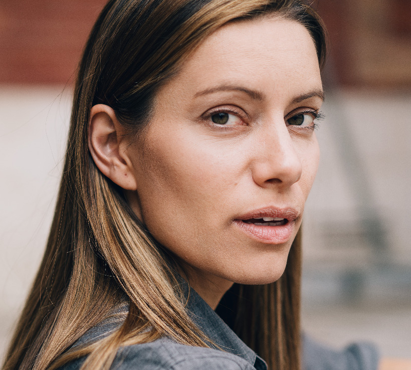 Schauspielerin Barbara Lehner