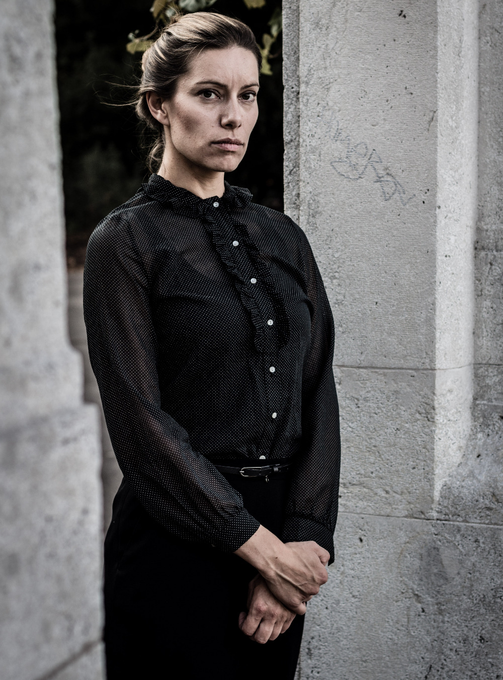 Schauspielerin Barbara Lehner