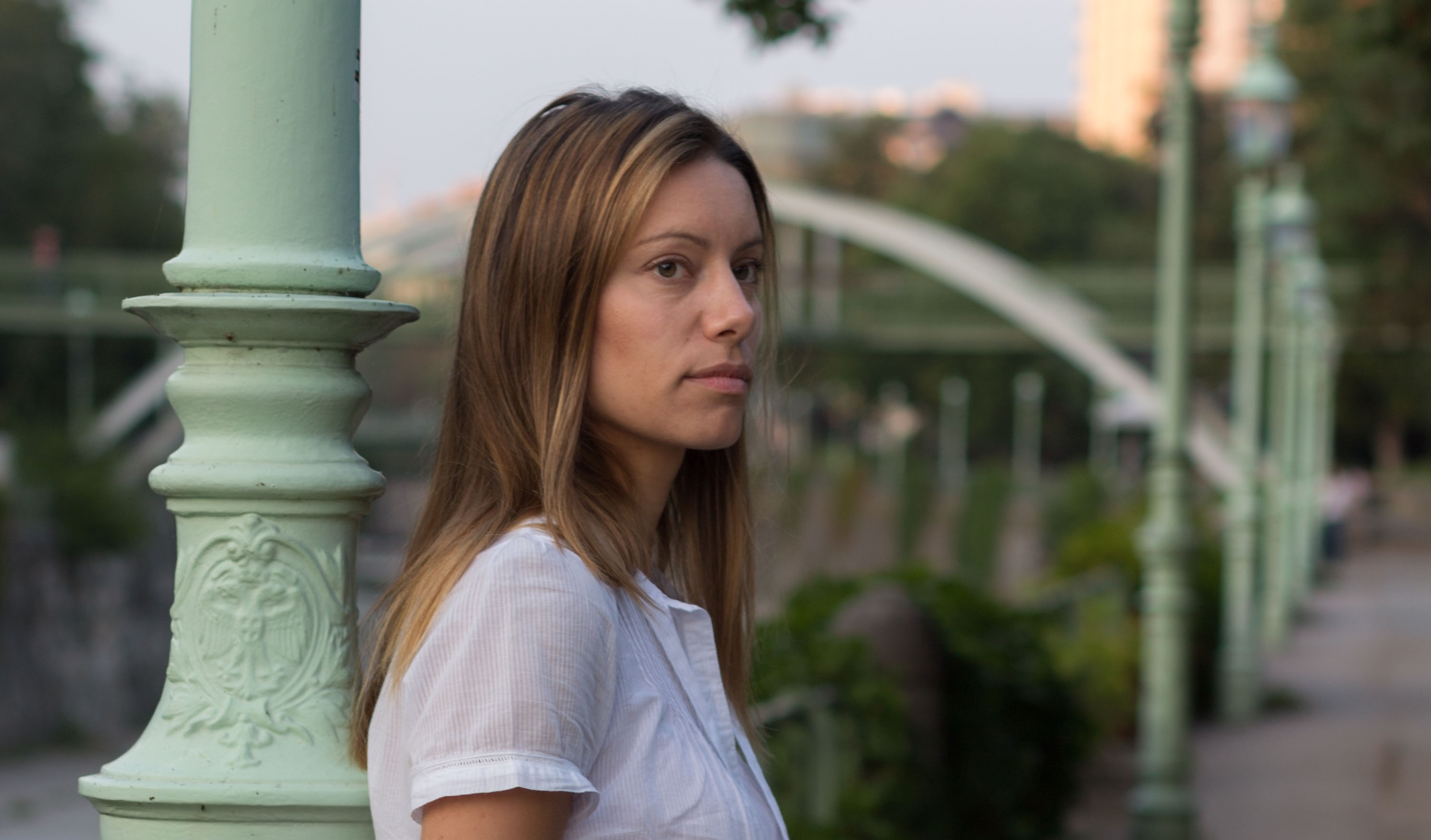 Schauspielerin Barbara Lehner