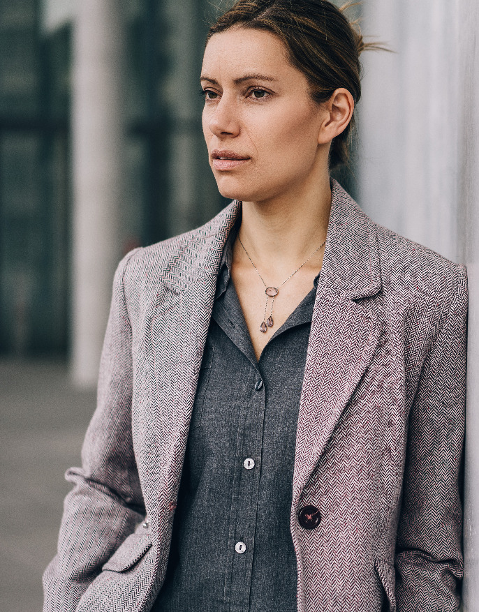 Schauspielerin Barbara Lehner