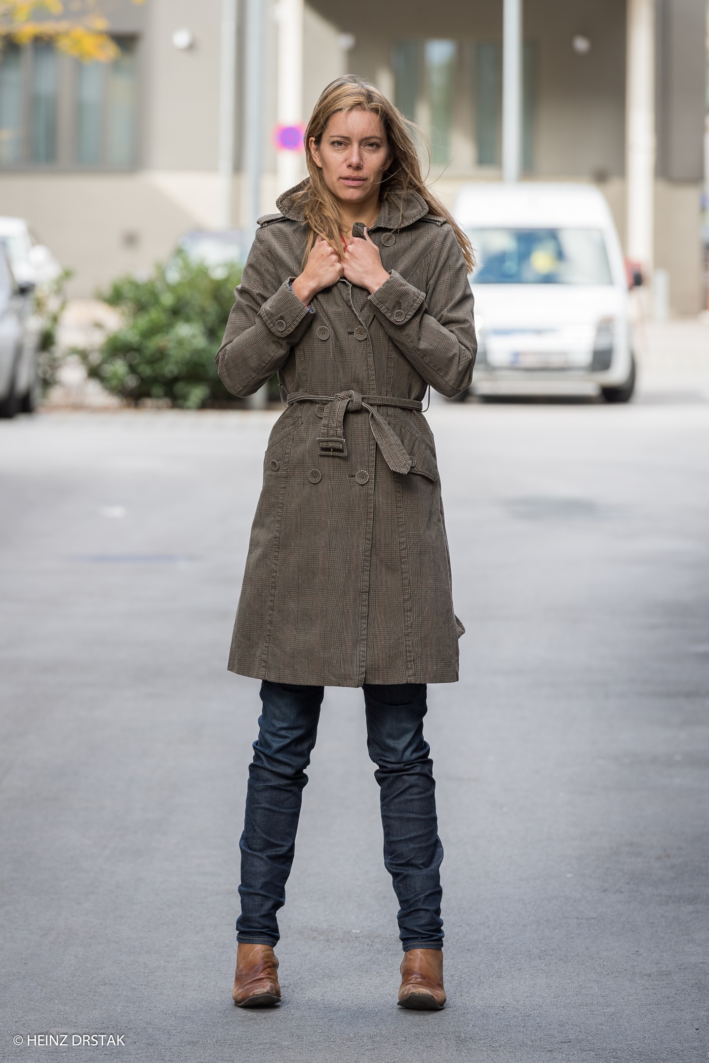 Schauspielerin Barbara Lehner