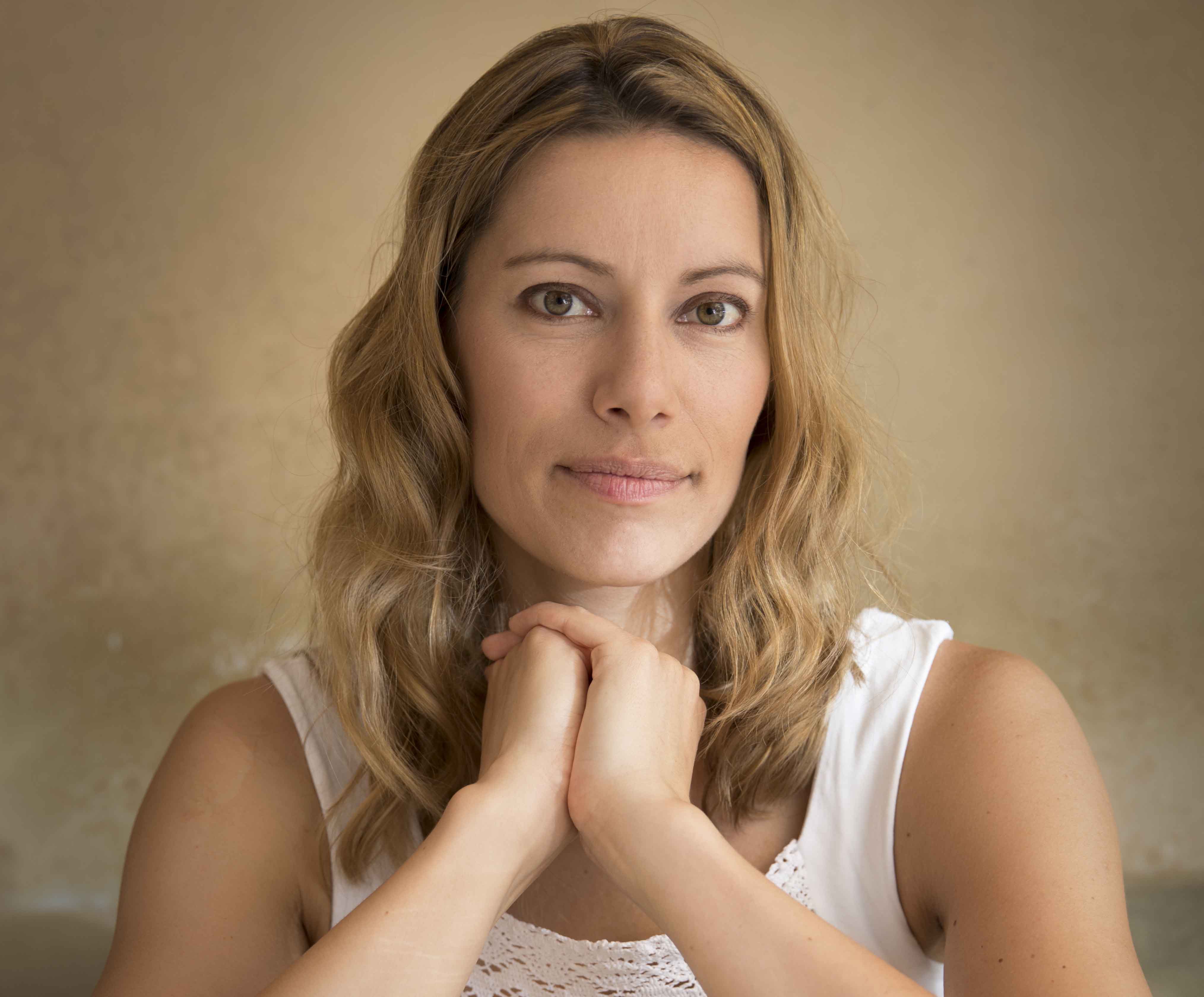 Schauspielerin Barbara Lehner