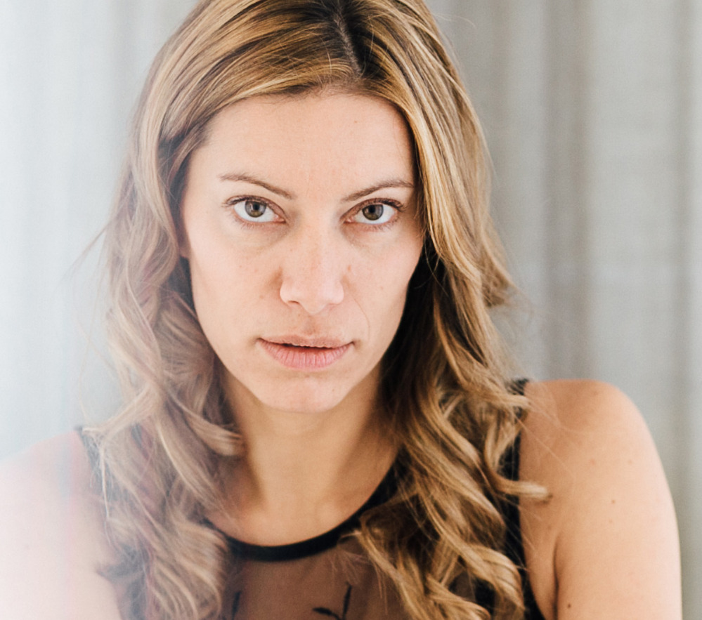 Schauspielerin Barbara Lehner