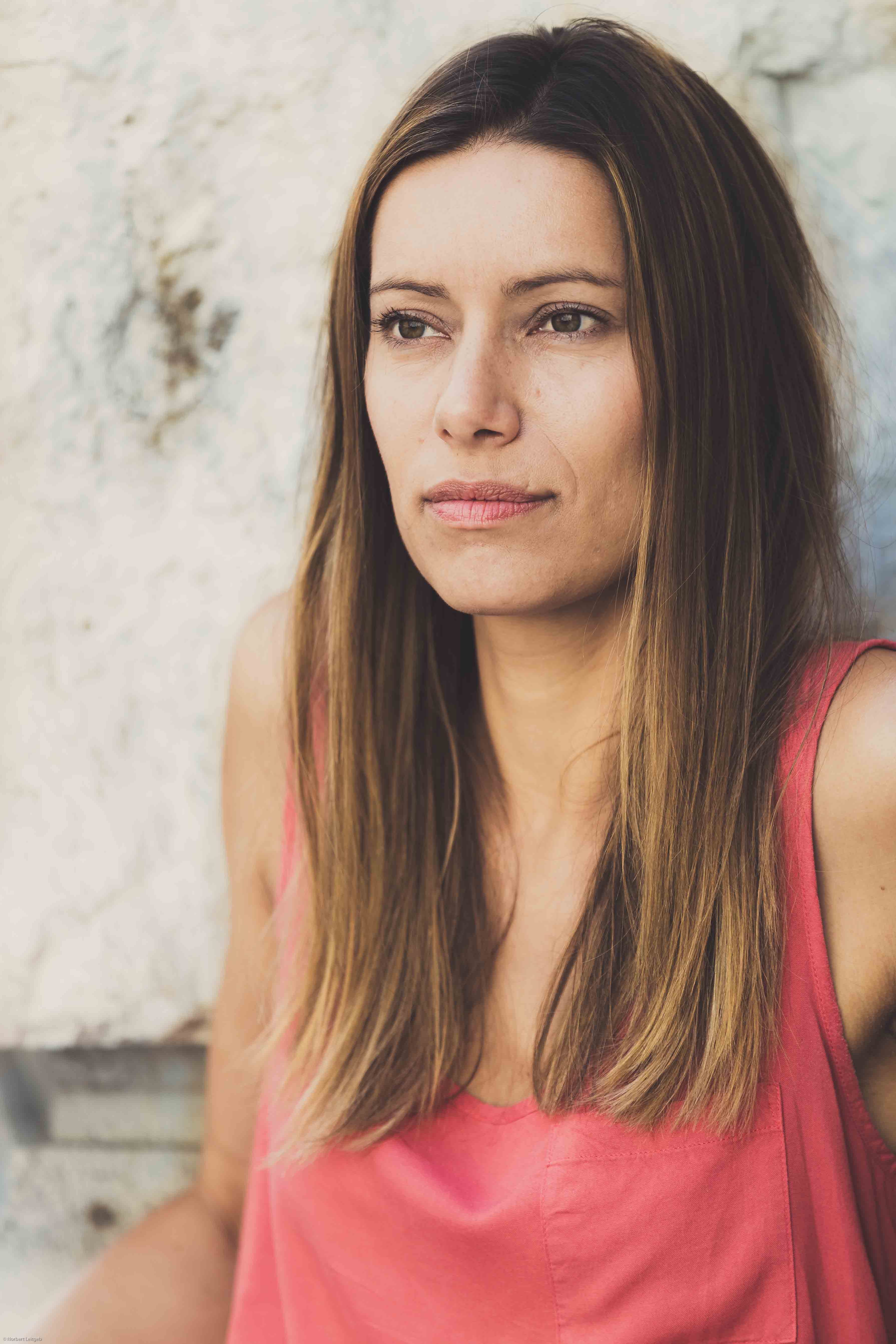 Schauspielerin Barbara Lehner