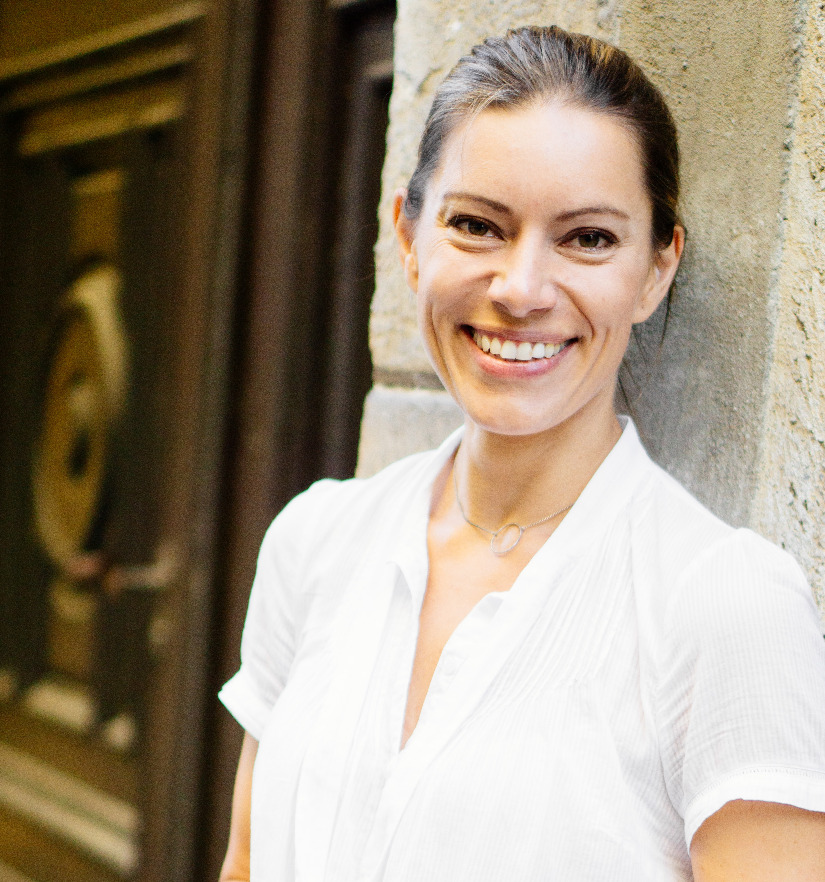 Schauspielerin Barbara Lehner