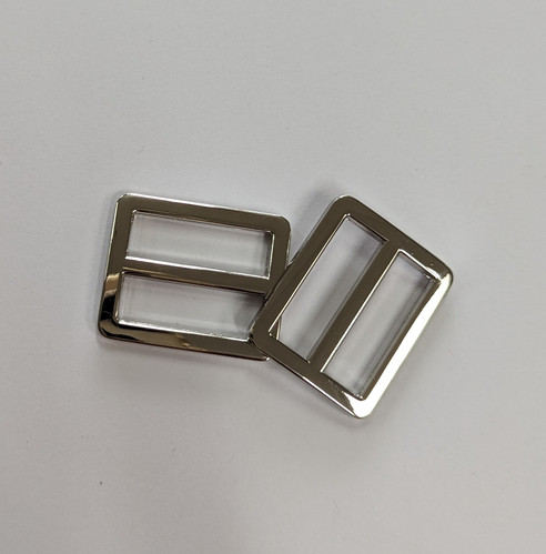 Silver Tri Glides | The Sewing Bee Cafe