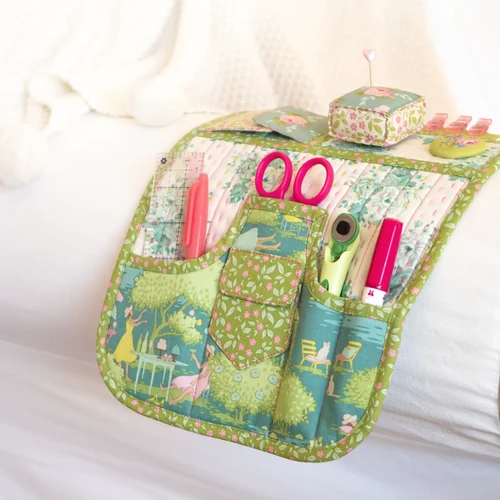 The Smart Sofa Station | The Sewing Bee Cafe