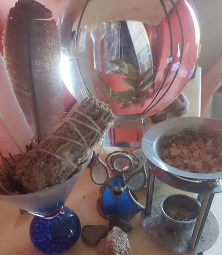 Intuitive Mediumship Reading Session | Stafford Tarot