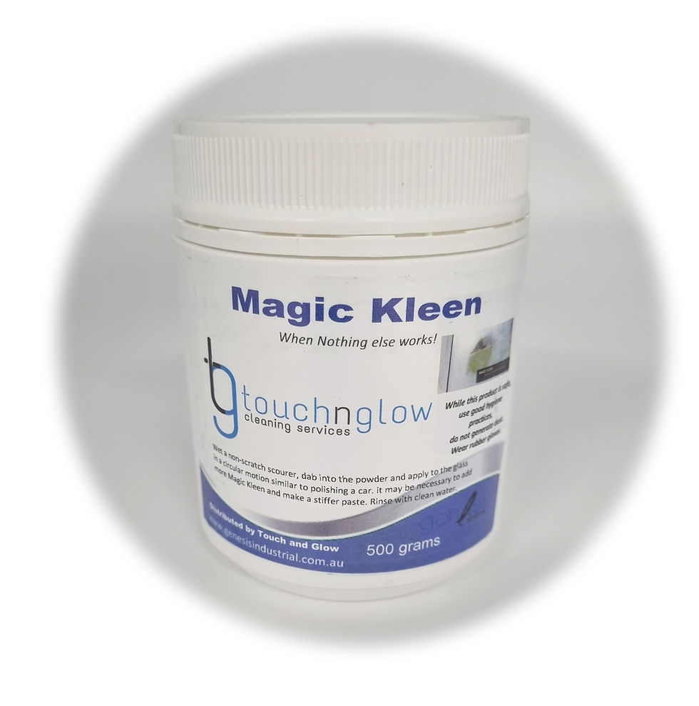 Magic Kleen 500g | Touch N Glow