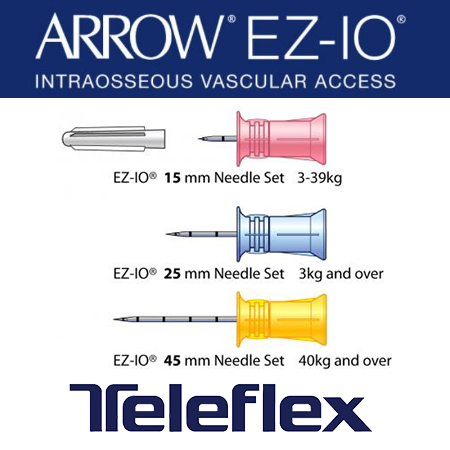 EZ-IO® INTRAOSSEOUS VAScUlAR AccESS NEEdlES Manualzz, 47% OFF