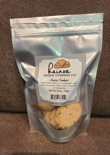 Arare Cookies | Kainoa Kookie Co.