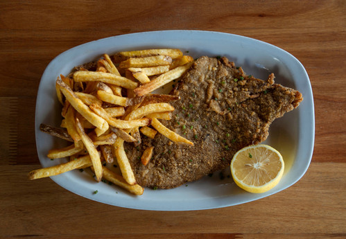 Milanesa simple | perci
