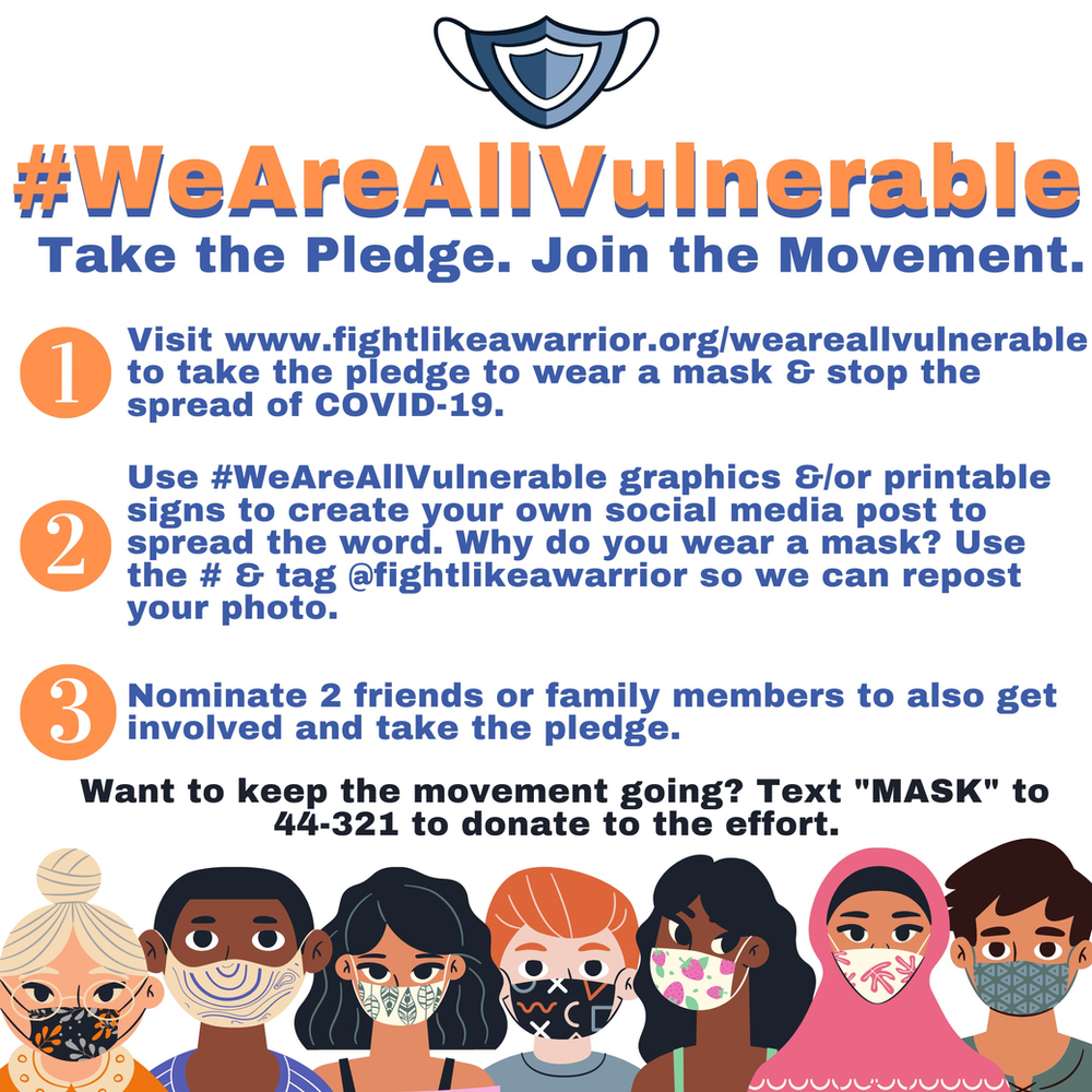 Why You Should Wear A Mask