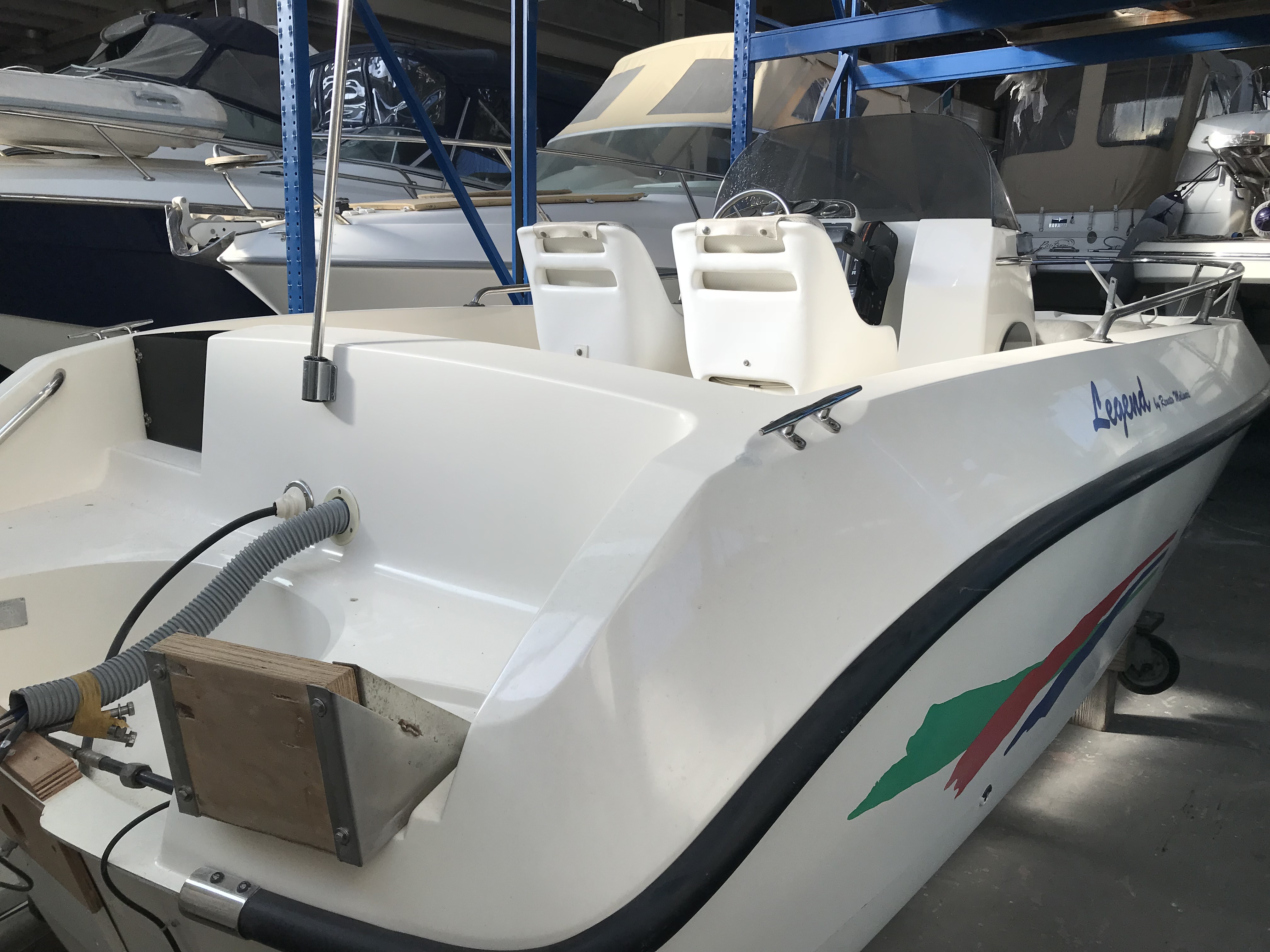 M3 Servizi Nautici | Barche usate | Angelo Molinari 560