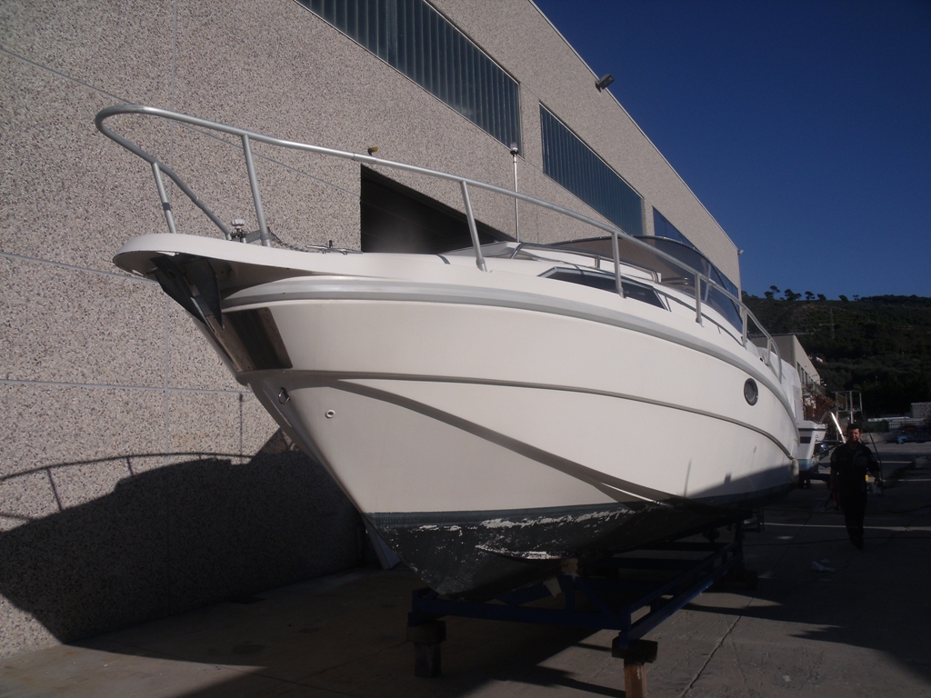 M3 Servizi Nautici | Barche usate | RIO 850 CRUISER