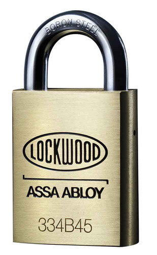 Lockwood 334B Padlock | Nelson Locksmiths