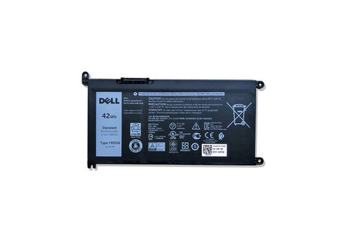 Dell YRDD6 Laptop Battery 11.4V 42Wh 3 Cells | Elite Laptop Parts