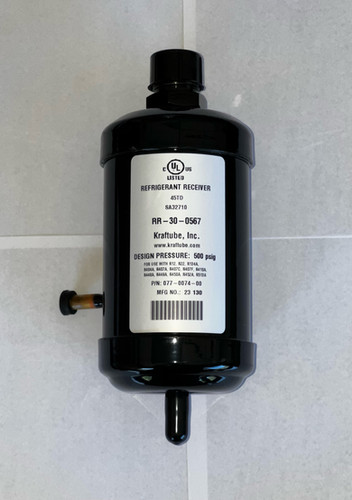 Copeland 077-0074-00 | RSP