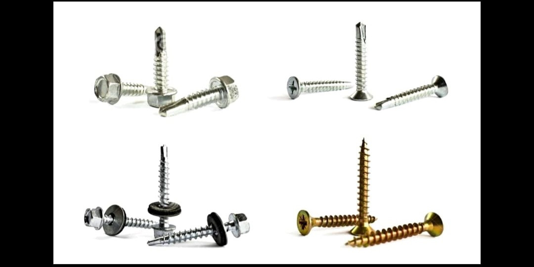 JR Precision Fasteners| Indian Fasteners manufacturers| Drill Fast ...