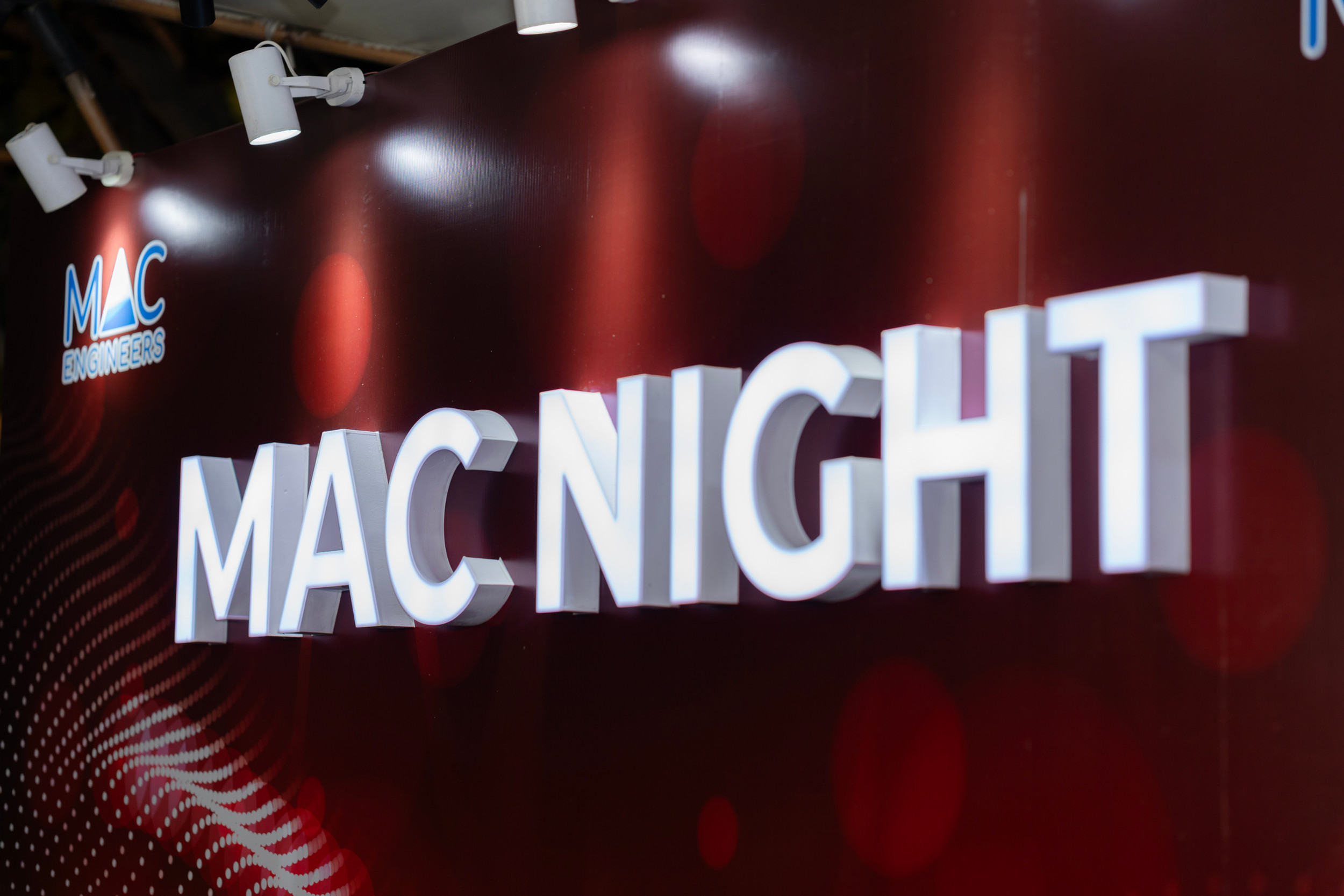 MAC NIGHT HIGHLIGHT 2025 I Glow loud, live MAC