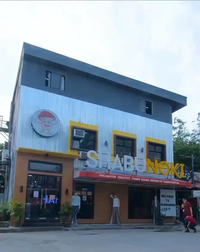 Shabunoki Pasay | Shabunoki