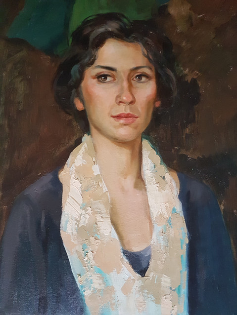 One year portraiture course | Florence, Italy | Florence Classical Arts ...