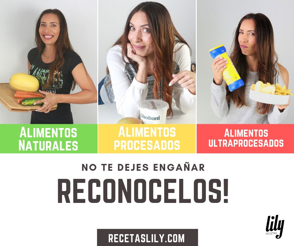 ¿Qué son alimentos Ultraprocesados?