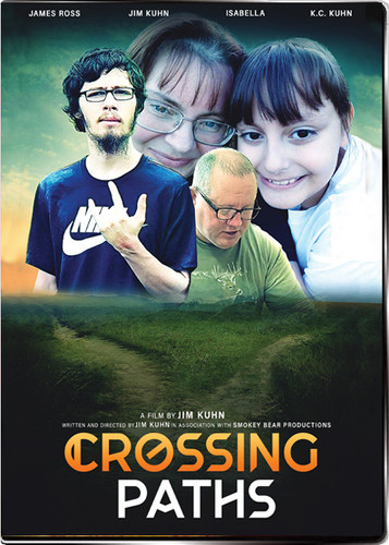 Crossing Paths (DVD / BluRay) | Burning Bulb