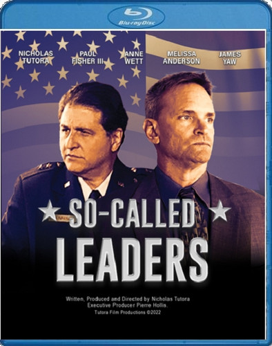 So-Called Leaders (DVD / BluRay) | Burning Bulb