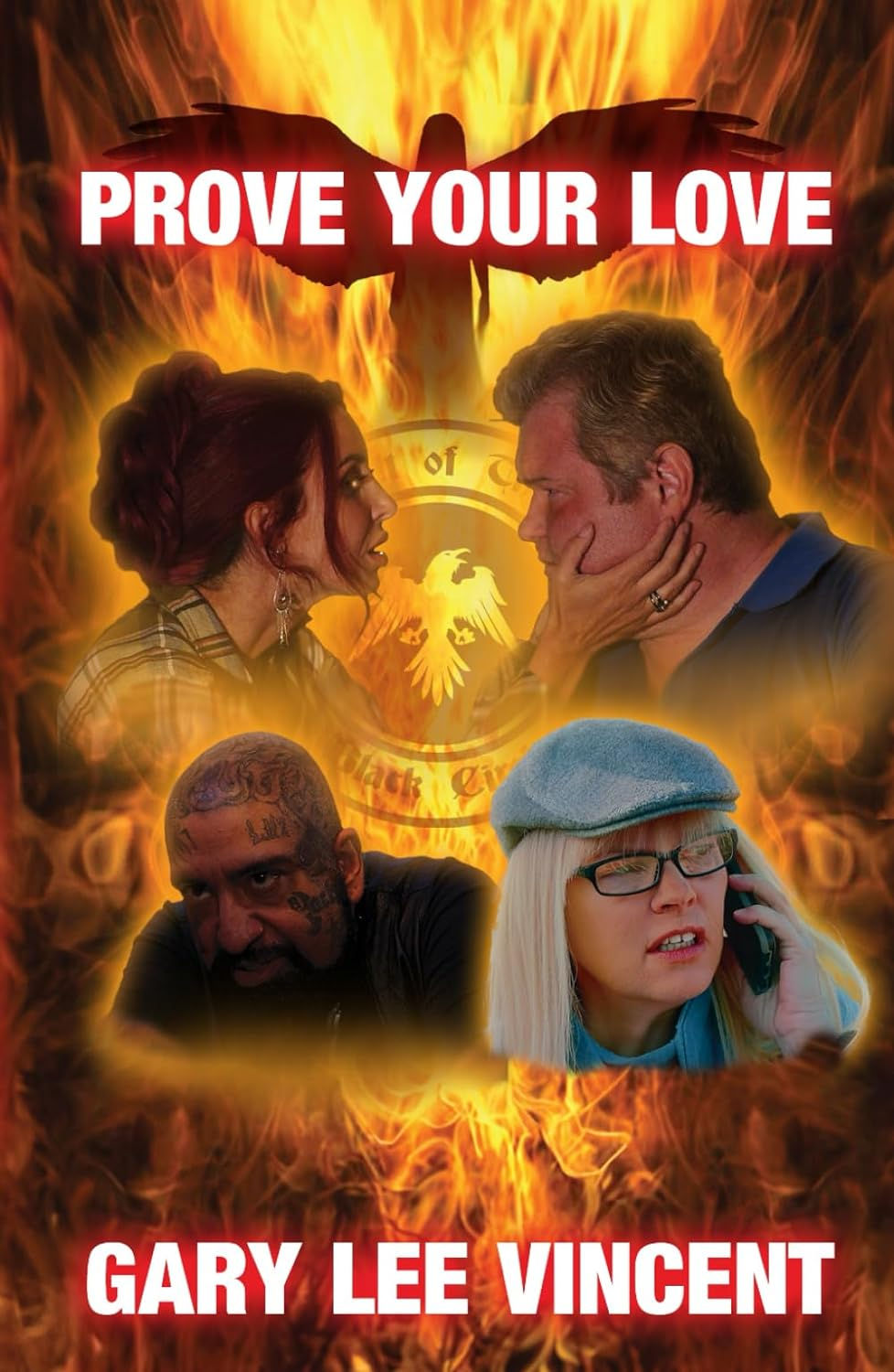 Vincent, Gary Lee | Burning Bulb