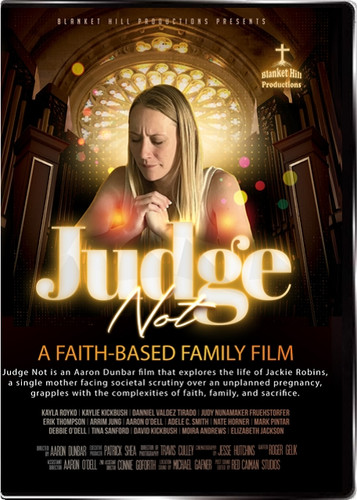 Judge Not (DVD / Blu-ray) | Burning Bulb