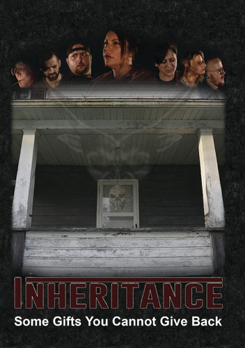 Inheritance (DVD / BluRay) | Burning Bulb