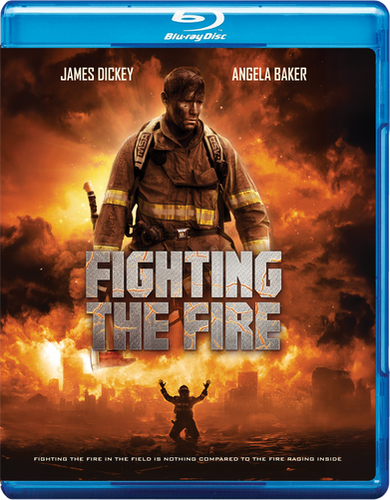 Fighting the Fire (DVD / Blu-ray) | Burning Bulb