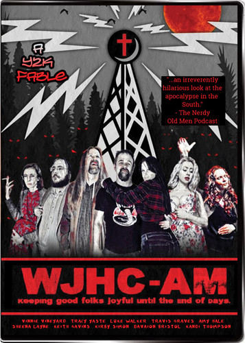 WJHC-AM (DVD / BluRay) | Burning Bulb