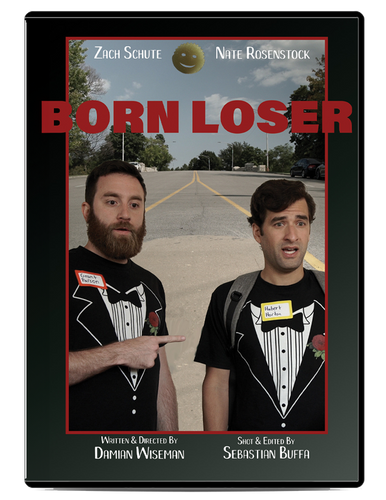 Born Loser (DVD / BluRay) | Burning Bulb