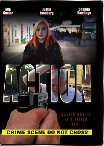 Action! (DVD / Blu-ray) | Burning Bulb