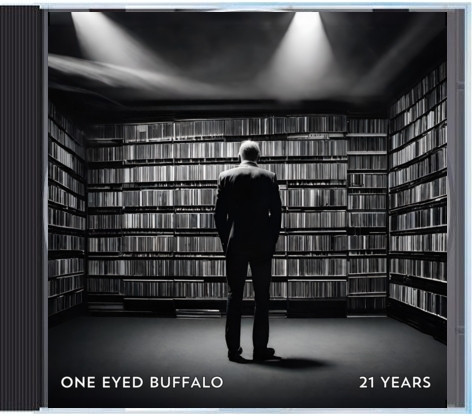 One Eyed Buffalo 21 Years (CD) | Burning Bulb