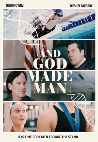 And God Made Man (DVD / Blu-ray) | Burning Bulb