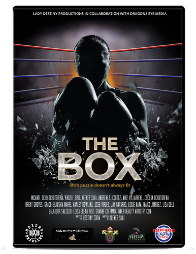 The Box (DVD) | Burning Bulb