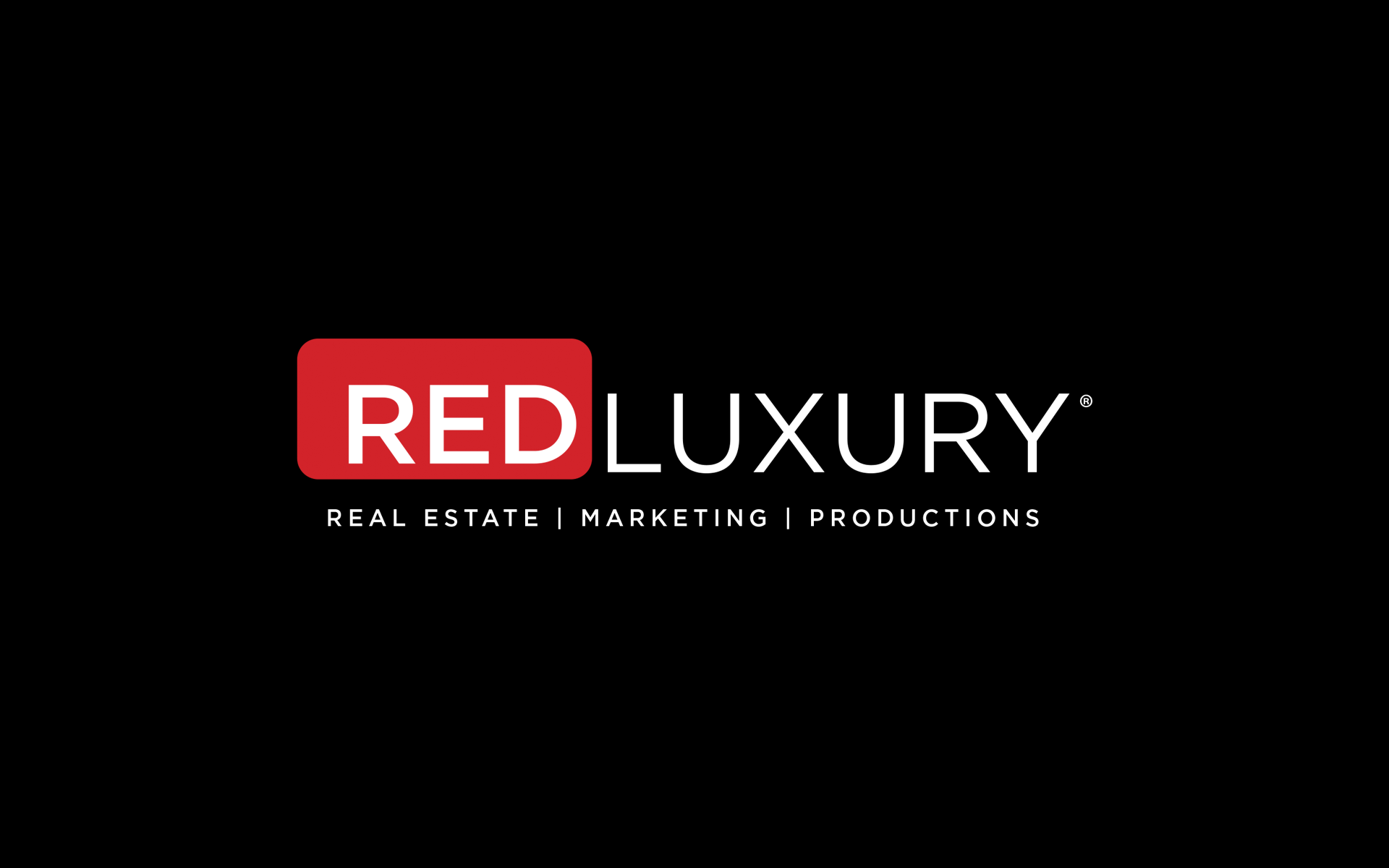 Red Luxury // Real Estate, Marketing & Productions