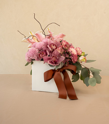 Patrielle Boxed Vase | Floret