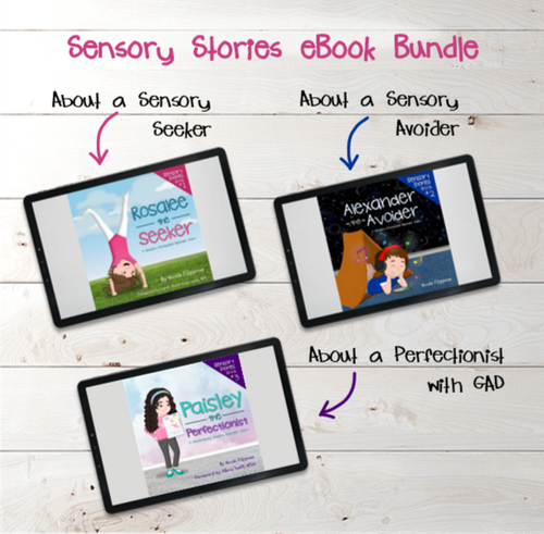 Full Sensory Stories eBook & Resource Bundle - DIGITAL ONLY | Sensory ...