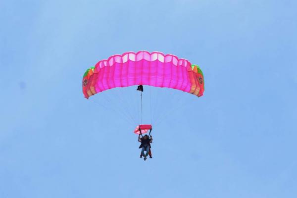Skydive Adventures | South Dakota, Minnesota, Iowa | Skydiving