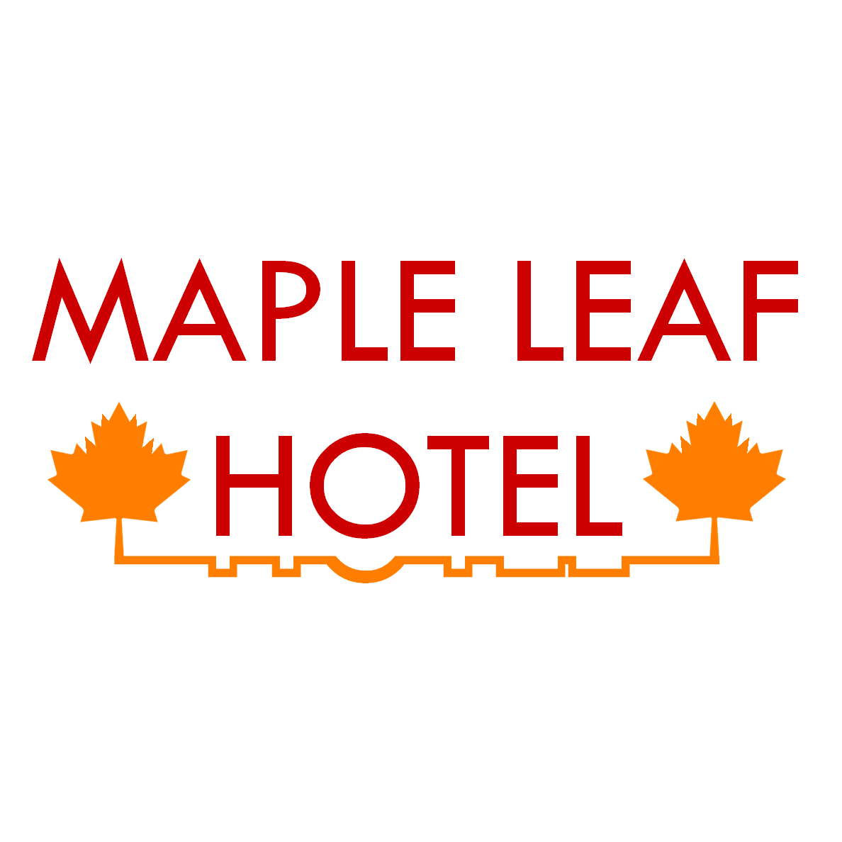 Maple Leaf Logo Png