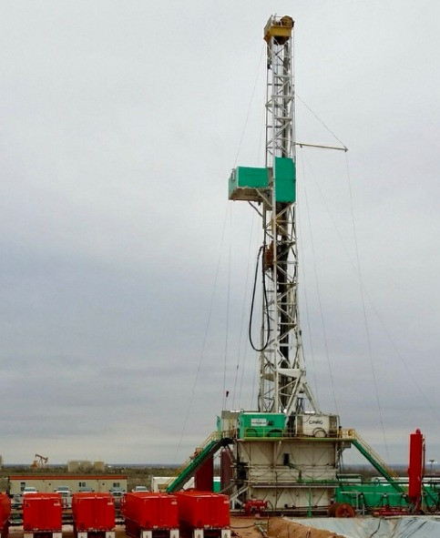 Our Rigs | Frontier Drilling | Oklahoma, USA