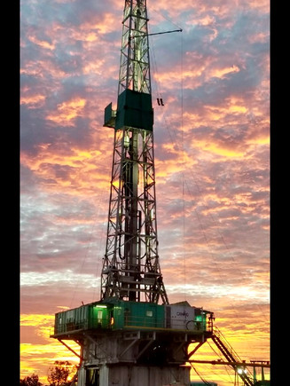 Our Rigs | Frontier Drilling | Oklahoma, USA