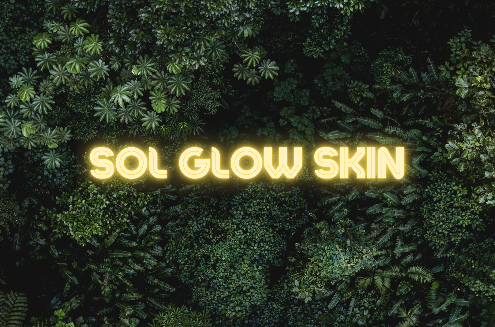 Cleanbeauty | Sol Glow Skin